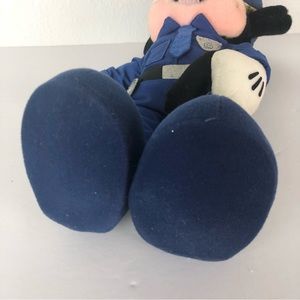 Disney | Toys | Vintage Disney Police Officer Mickey Mouse Plush | Poshmark